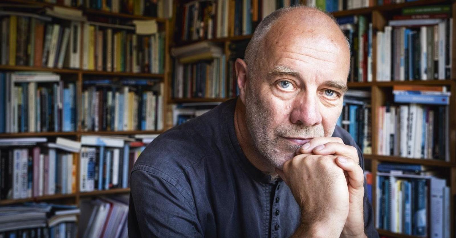 Gie Goris (MO*): 'Natuurlijk heeft de moord op George Floyd koning ...