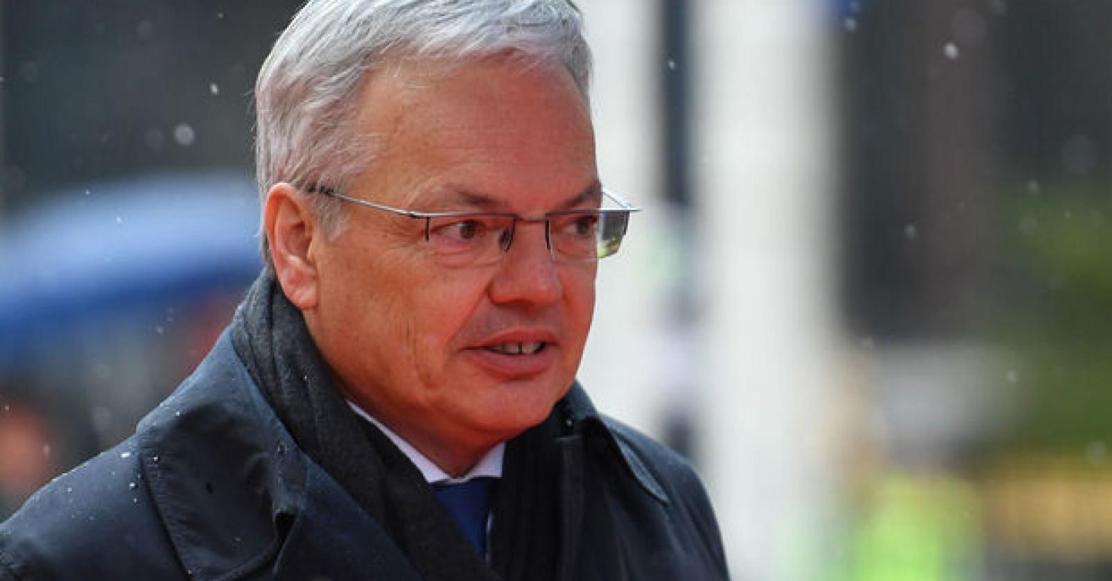 Reynders: 'Onderhandelingen Europese meerjarenbegroting complexer dan ooit'