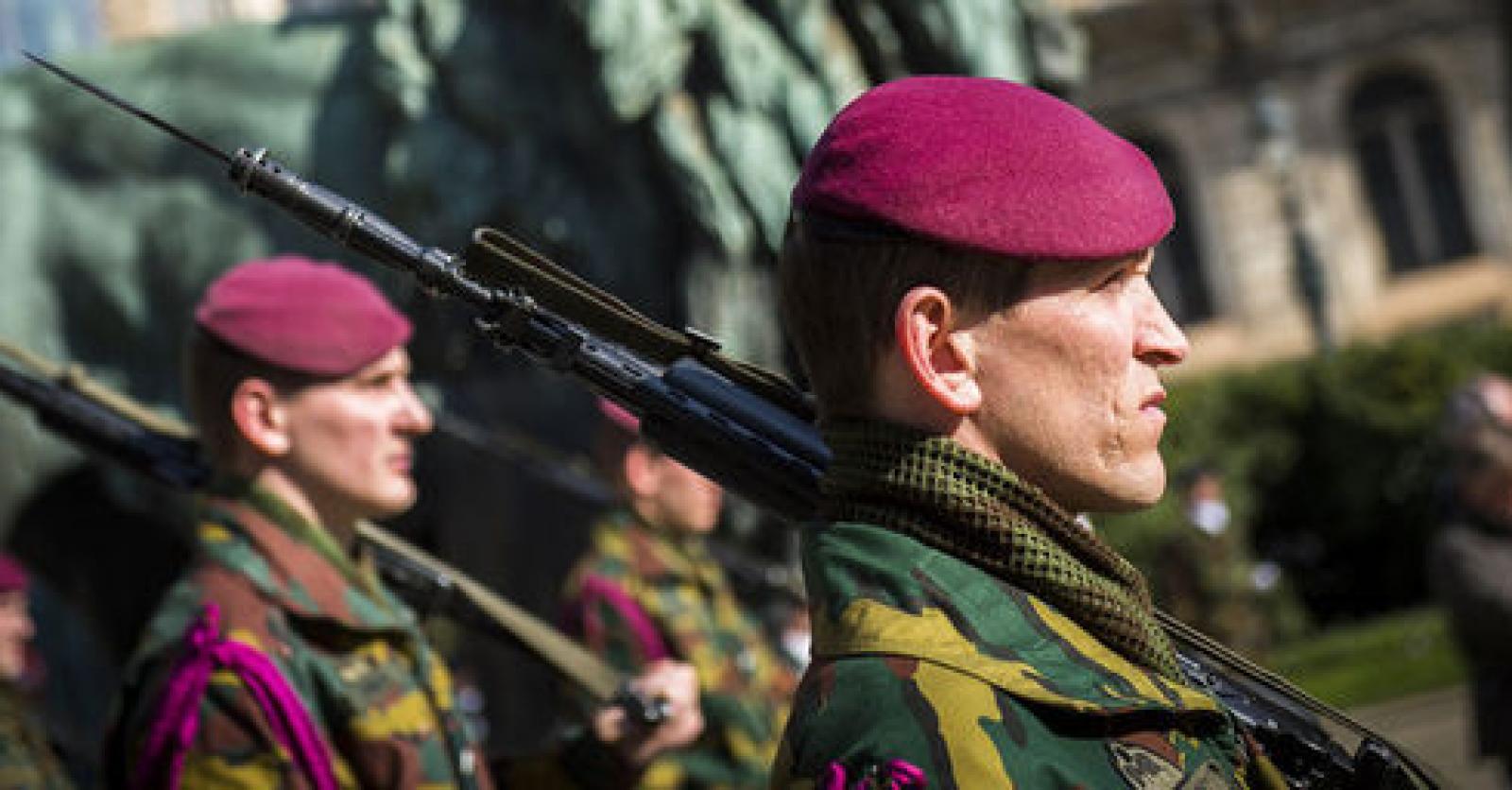 Defensie: 'Werving van burgers optrekken om tijdelijke tekorten te vullen'