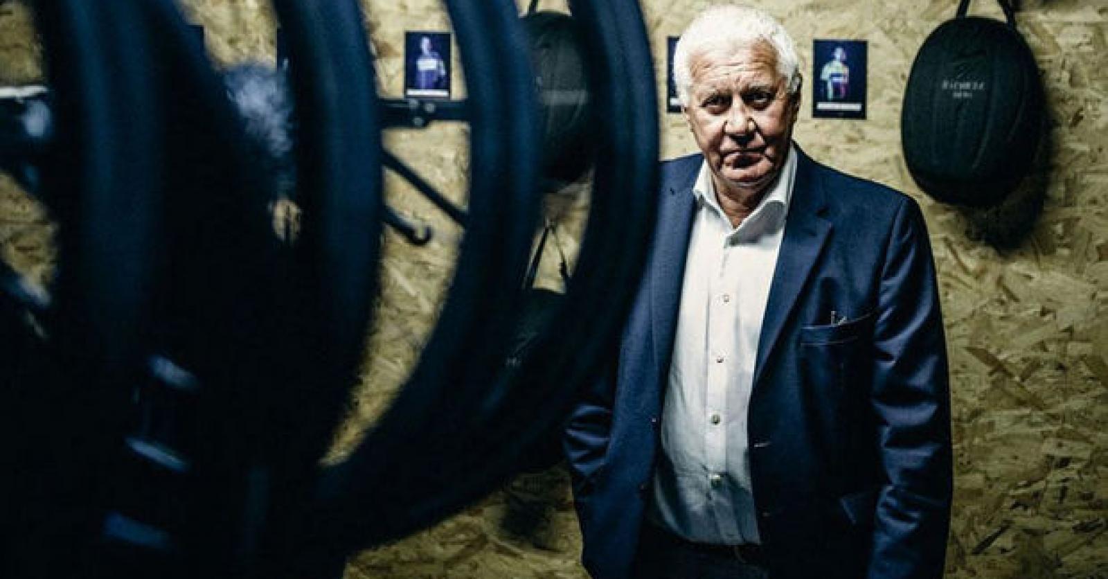 Patrick Lefevre: 'Op mijn grafzerk gaan ze niet zetten: hij won nooit ...