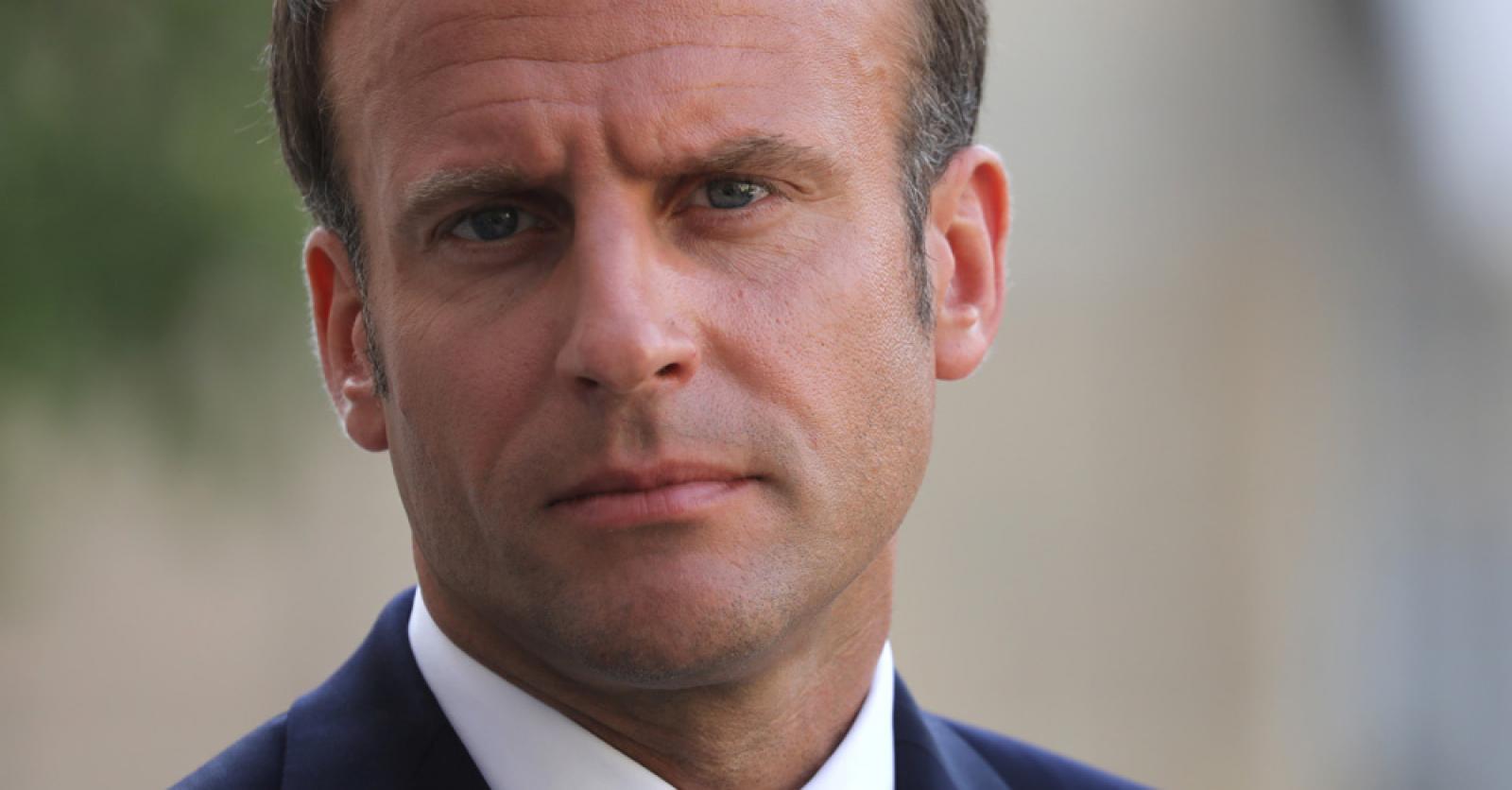 Factcheck: nee, de Franse president Macron heeft geen totaalverbod ...
