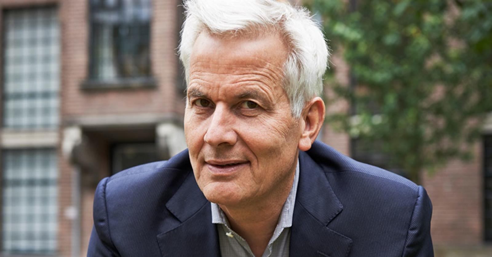 Architect en dwarsdenker Thomas Rau: 'We mogen onszelf niet langer als ...