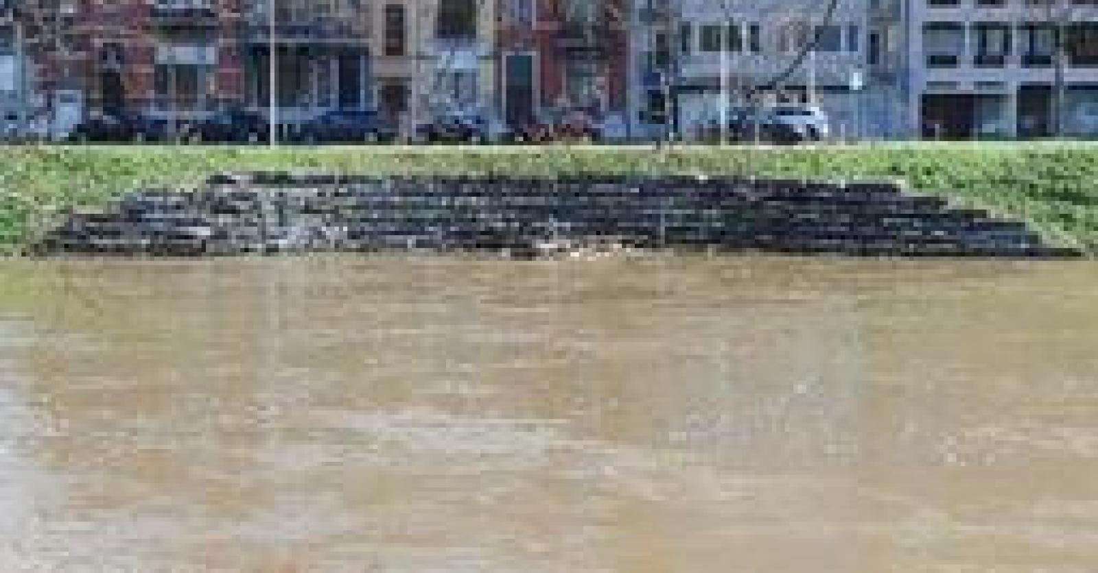 België bij regio's met grootste waterschaarste