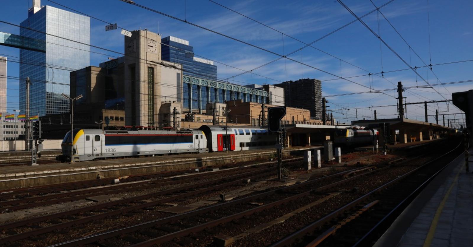 Vijfde minder reizigers in drukste stations van het land op weekdagen