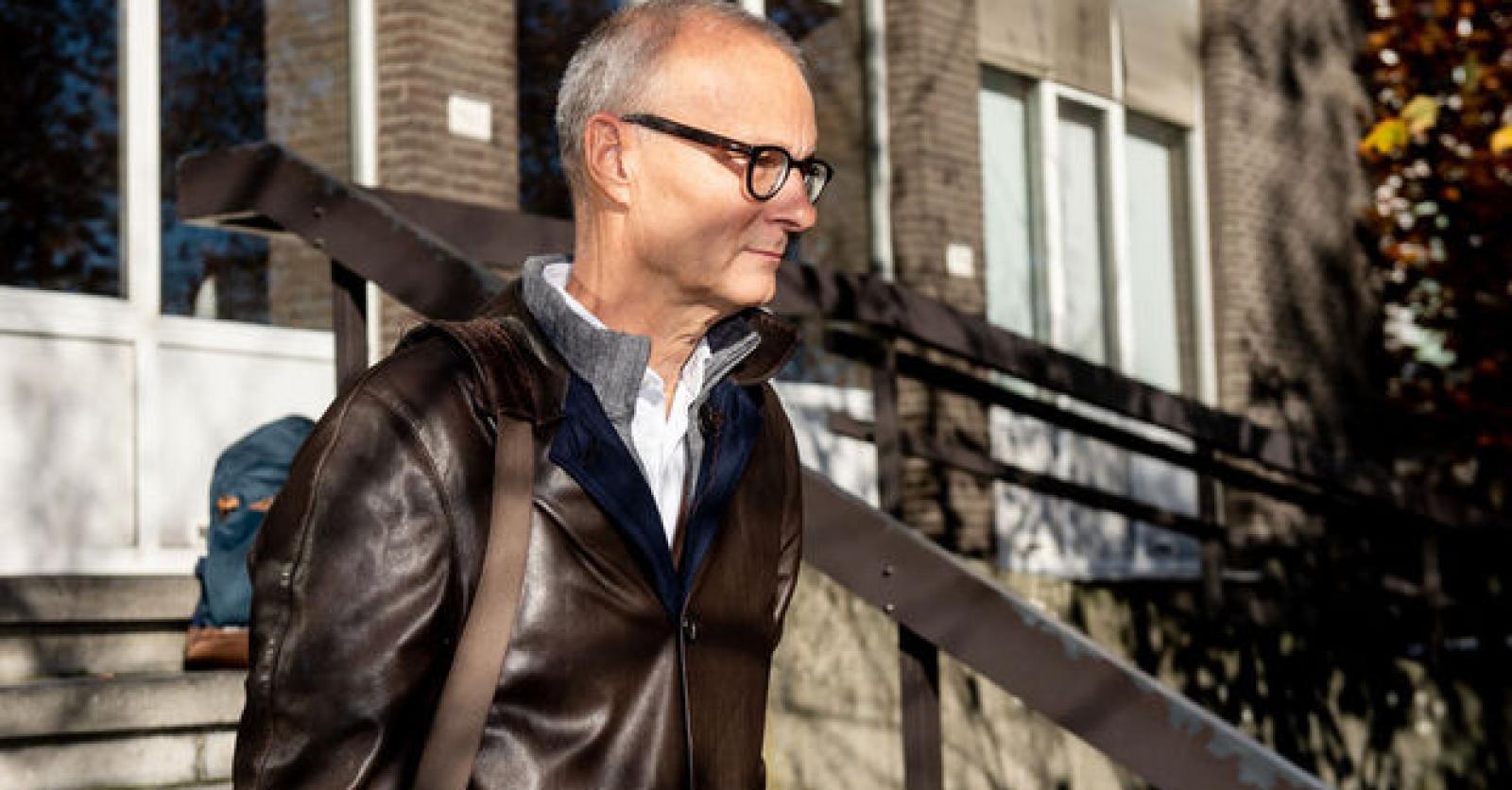 Advocaat Hans Rieder opnieuw voor de rechter wegens smaad aan magistrate