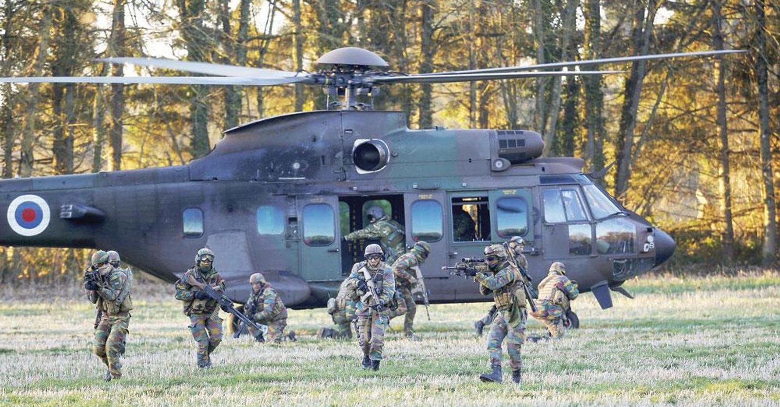 Defensie slaat alarm: 'België wordt al lang niet meer ernstig genomen'