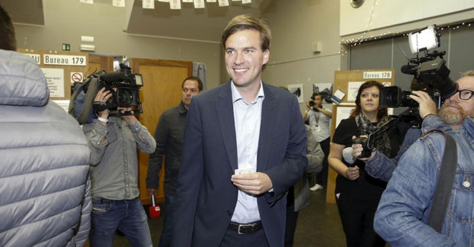 Open VLD claimt overwinning in Gent, coalitie nog onduidelijk