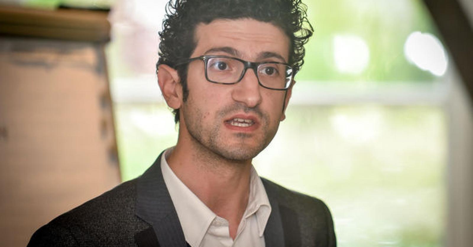 Mohamed Ridouani wordt eerste burgemeester met allochtone roots in ...