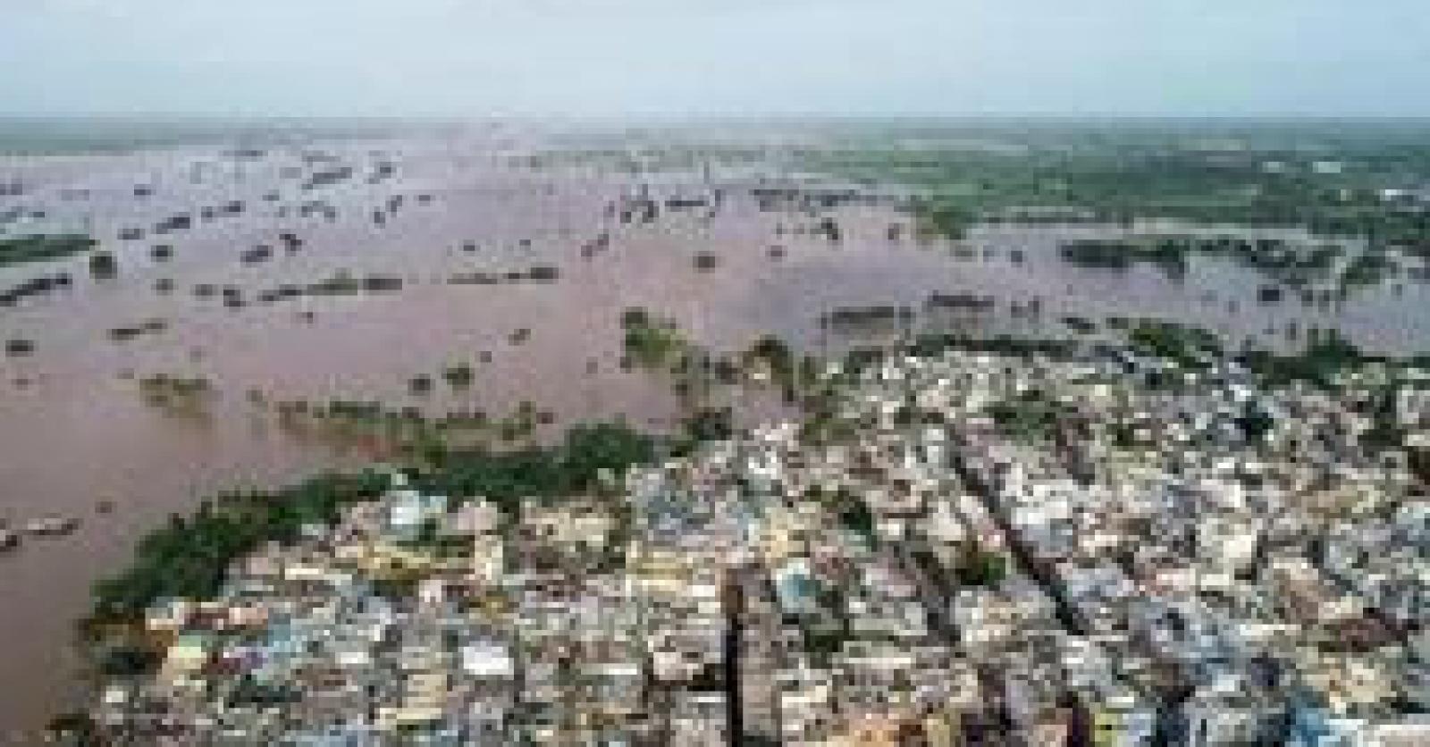 Zeker 144 doden door moessonregens in India