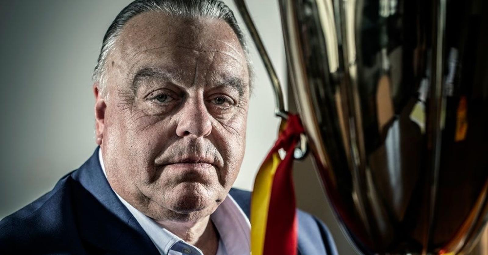 Johan Timmermans (KV Mechelen) over 'Propere Handen': 'Het deed pijn om ...