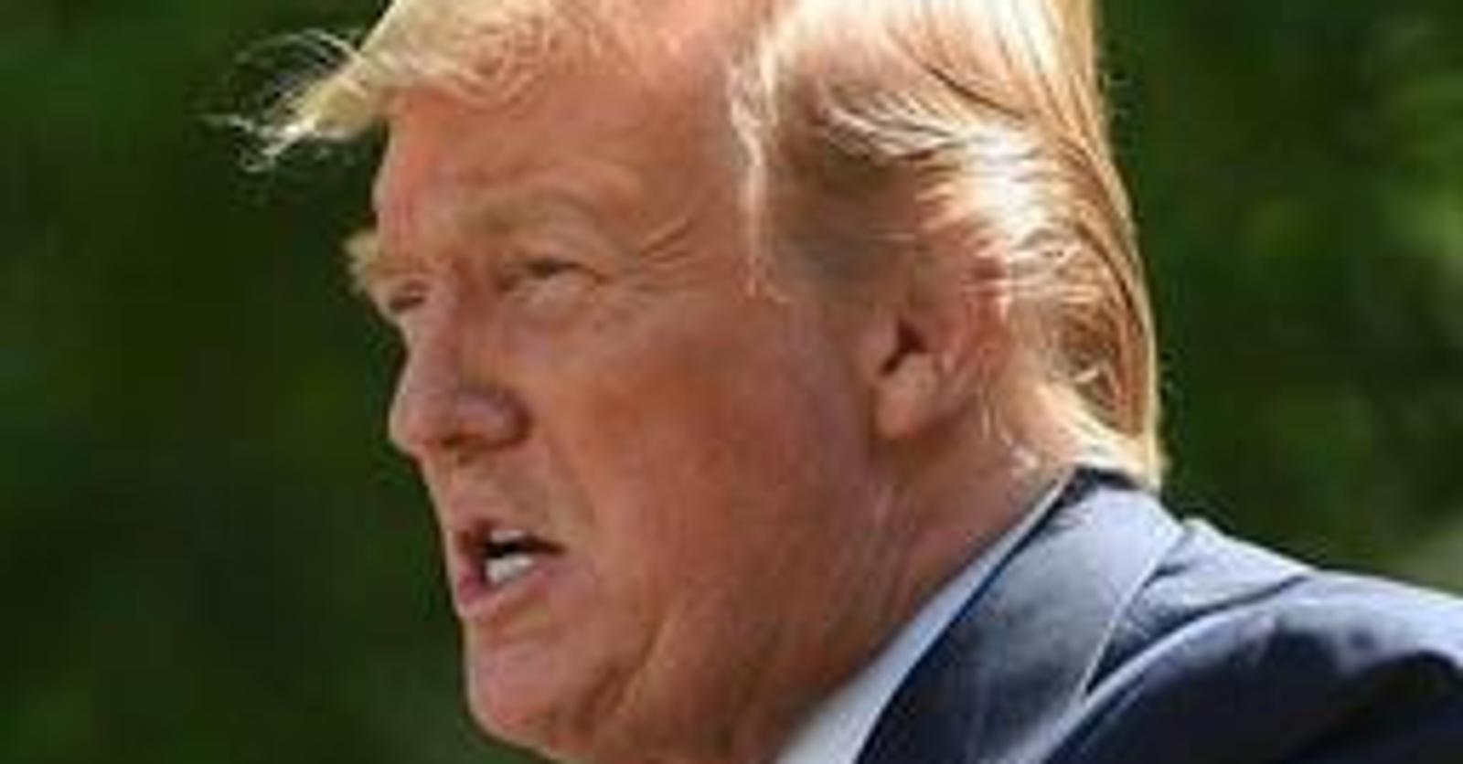 Trump: EU-commissaris Vestager haat de VS
