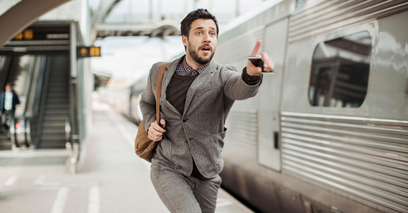 Waarom komen sommige mensen altijd te laat?