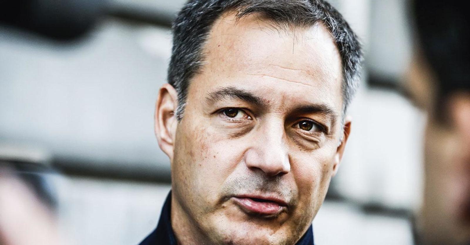 Alexander De Croo reageert op nieuw boek Piketty: 'Zijn analyse klopt ...