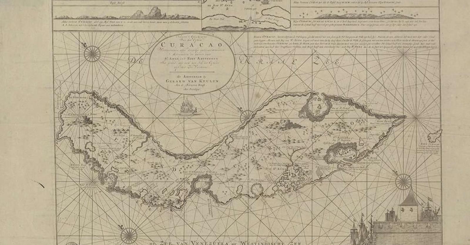 Slavenopstand op Curaçao