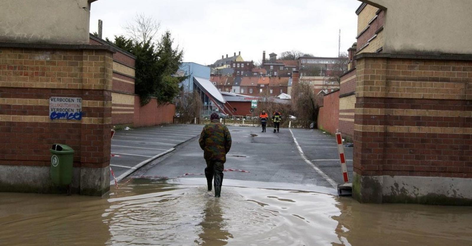 Aquafin wil watervoorraad in 1,5 miljoen regenwaterputten vanop afstand ...