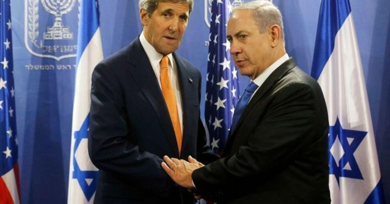 'Netanyahu wees geheim vredesplan van de hand'