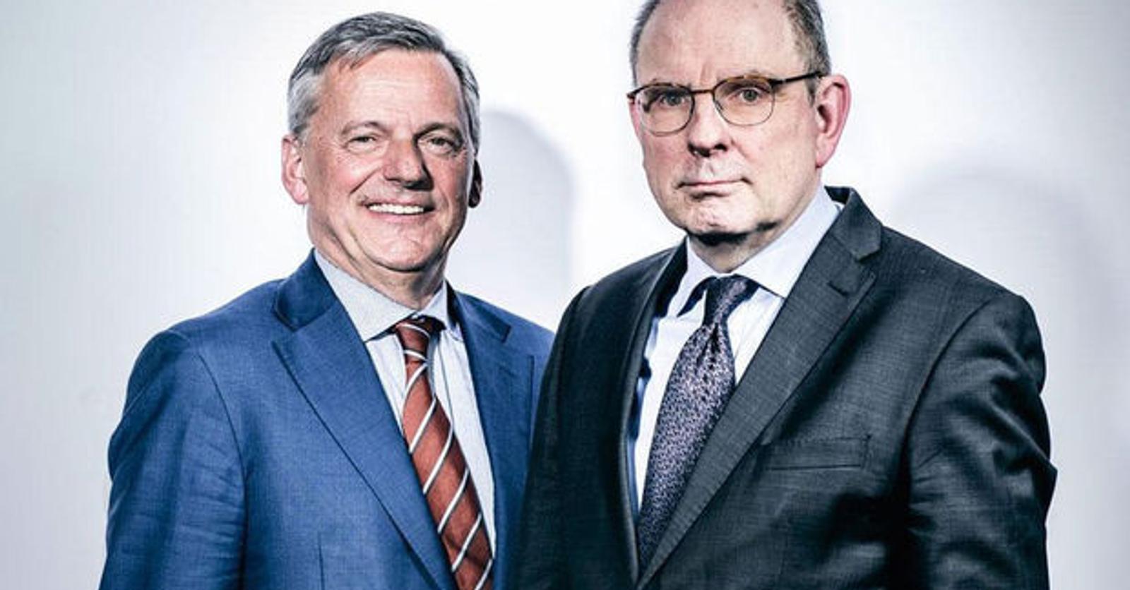 Strafpleiter Jan De Man vs. minister van Justitie: 'Minister Geens doet ...