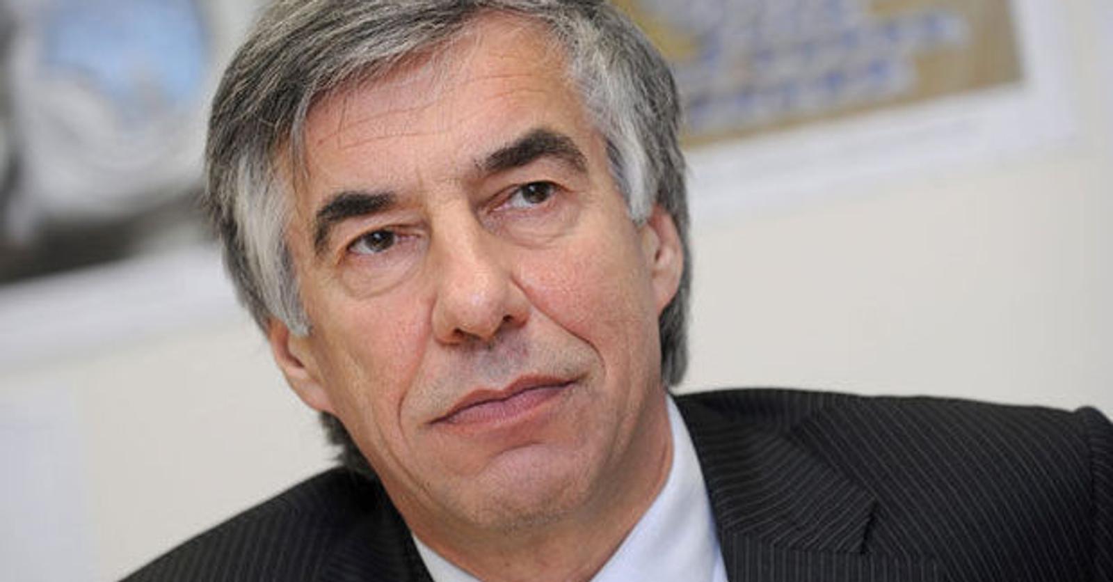 Carl Devlies verlaat nationale politiek