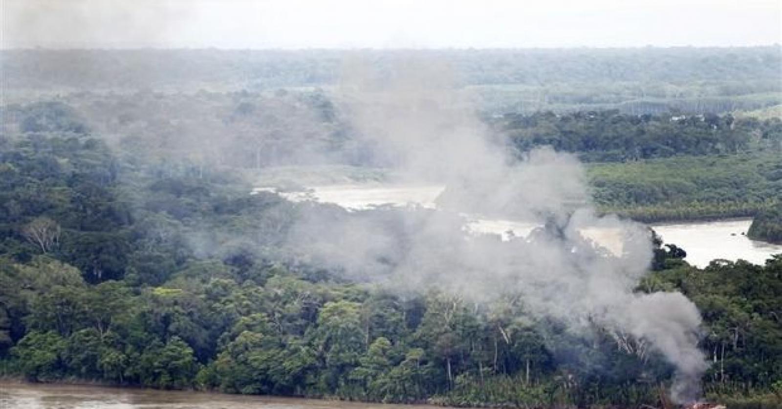 Wereld zoekt antwoord op kwikvervuiling