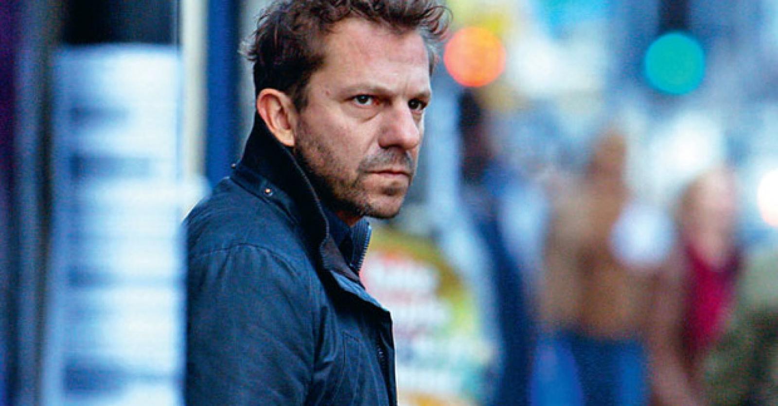 TOM BARMAN PRESENTEERT TRAINSPOTTING