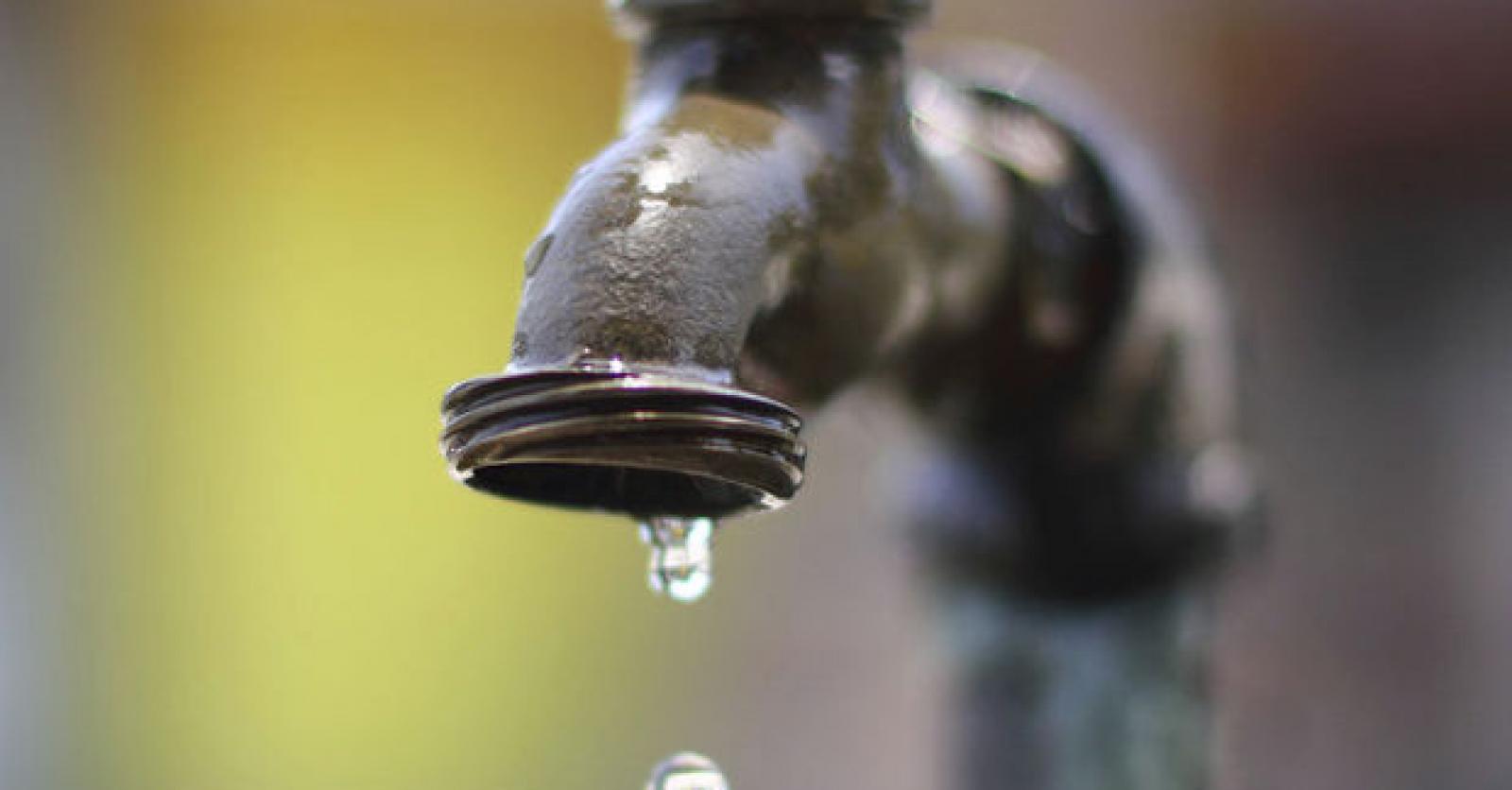 Nog altijd te veel gevaarlijk lood in leidingwater