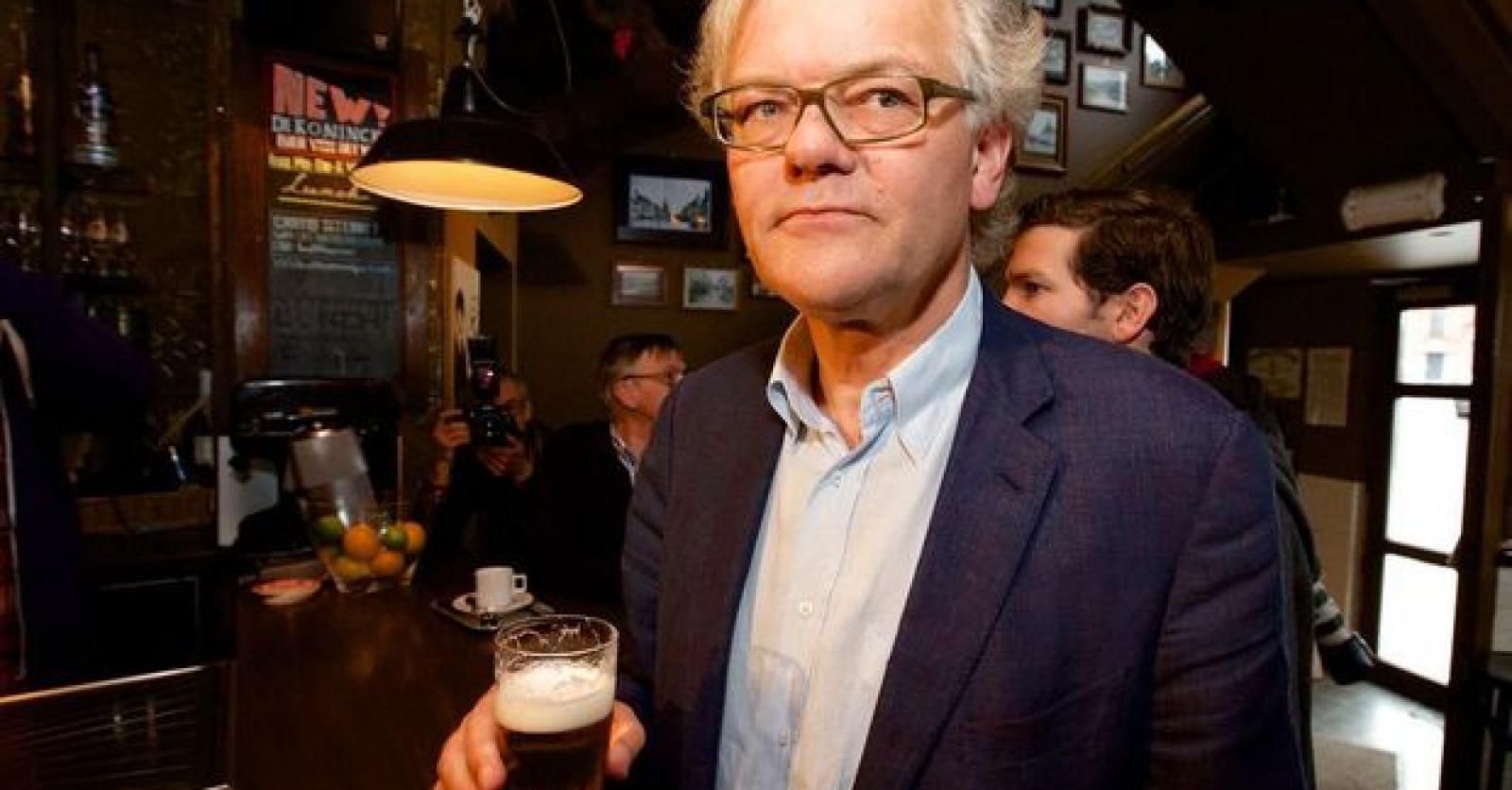 'Samensmelting CD&V en N-VA zou een goede zaak zijn'