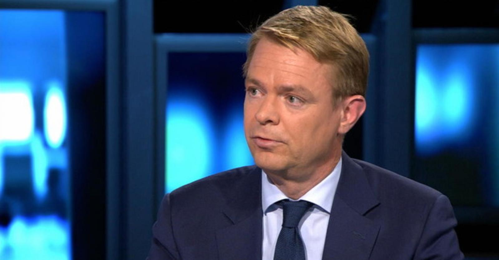 Bogaert: "meer capaciteit tegen terreur"