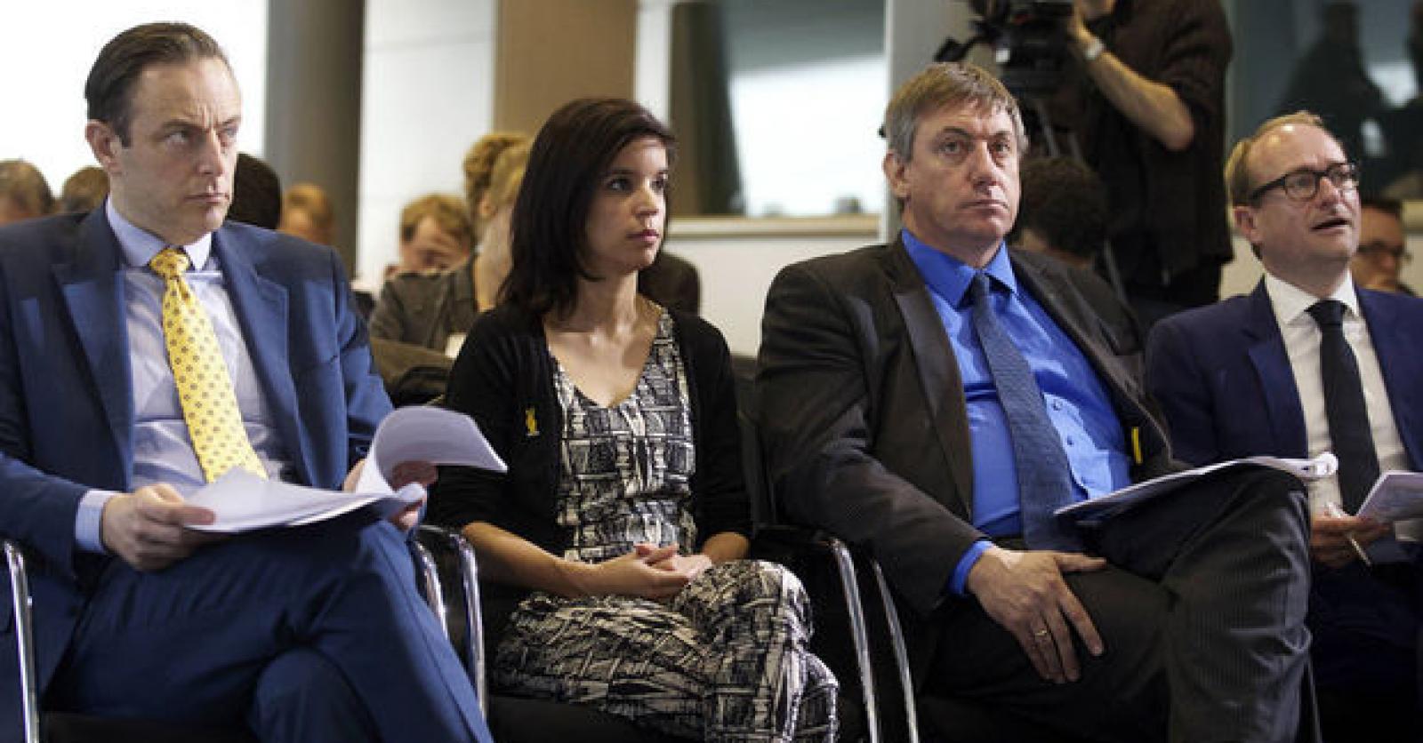 N-VA scoort hoogst in peiling studenten KU Leuven