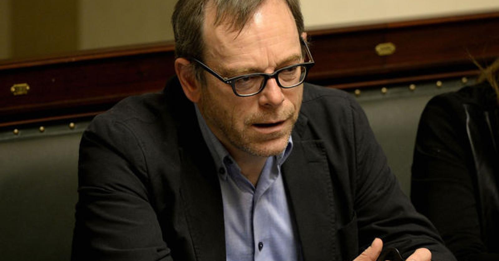 Peter De Roover nieuwe fractievoorzitter van N-VA: 'Er zijn geen wonden ...