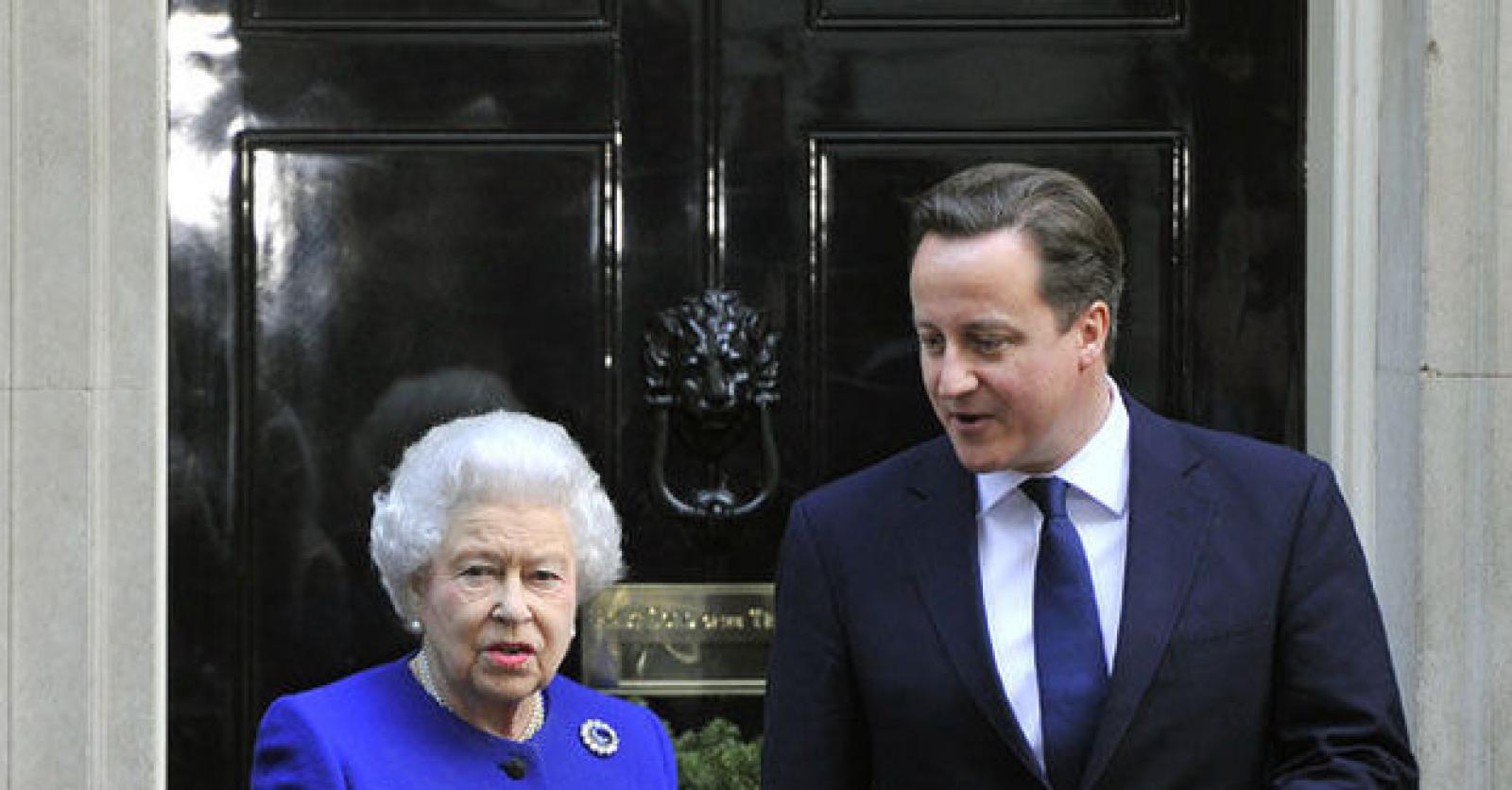 Deel Antarctica wordt 'Queen Elizabeth Land'