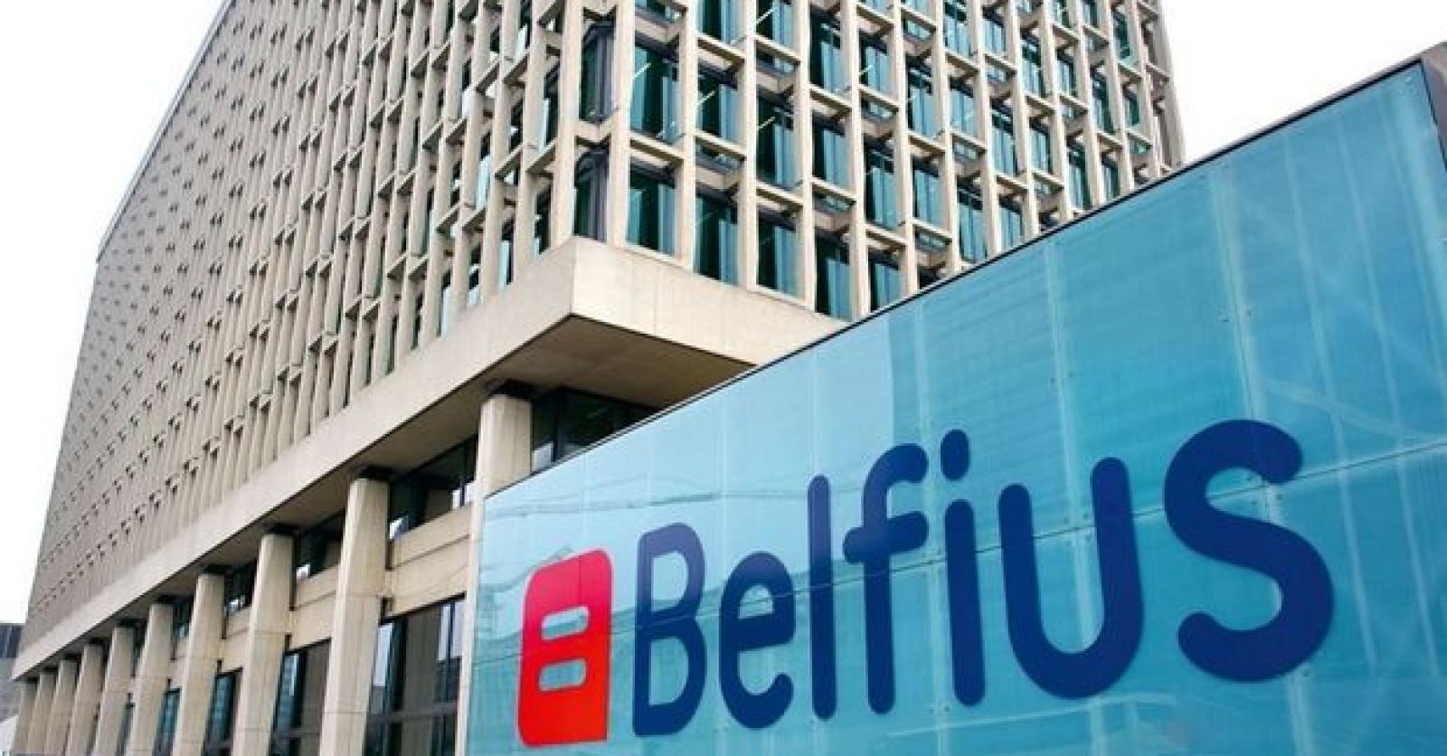 'Waarom maken we de keuze voor de toekomst van Belfius niet gewoon op ...