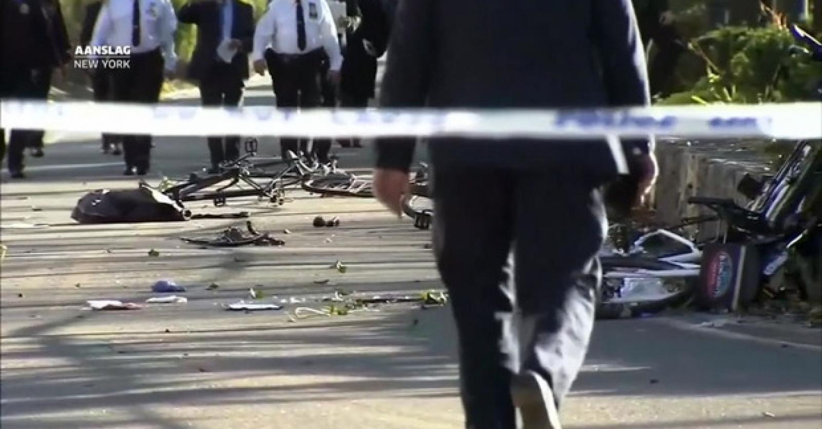 Dit zei dader New York tijdens verhoor