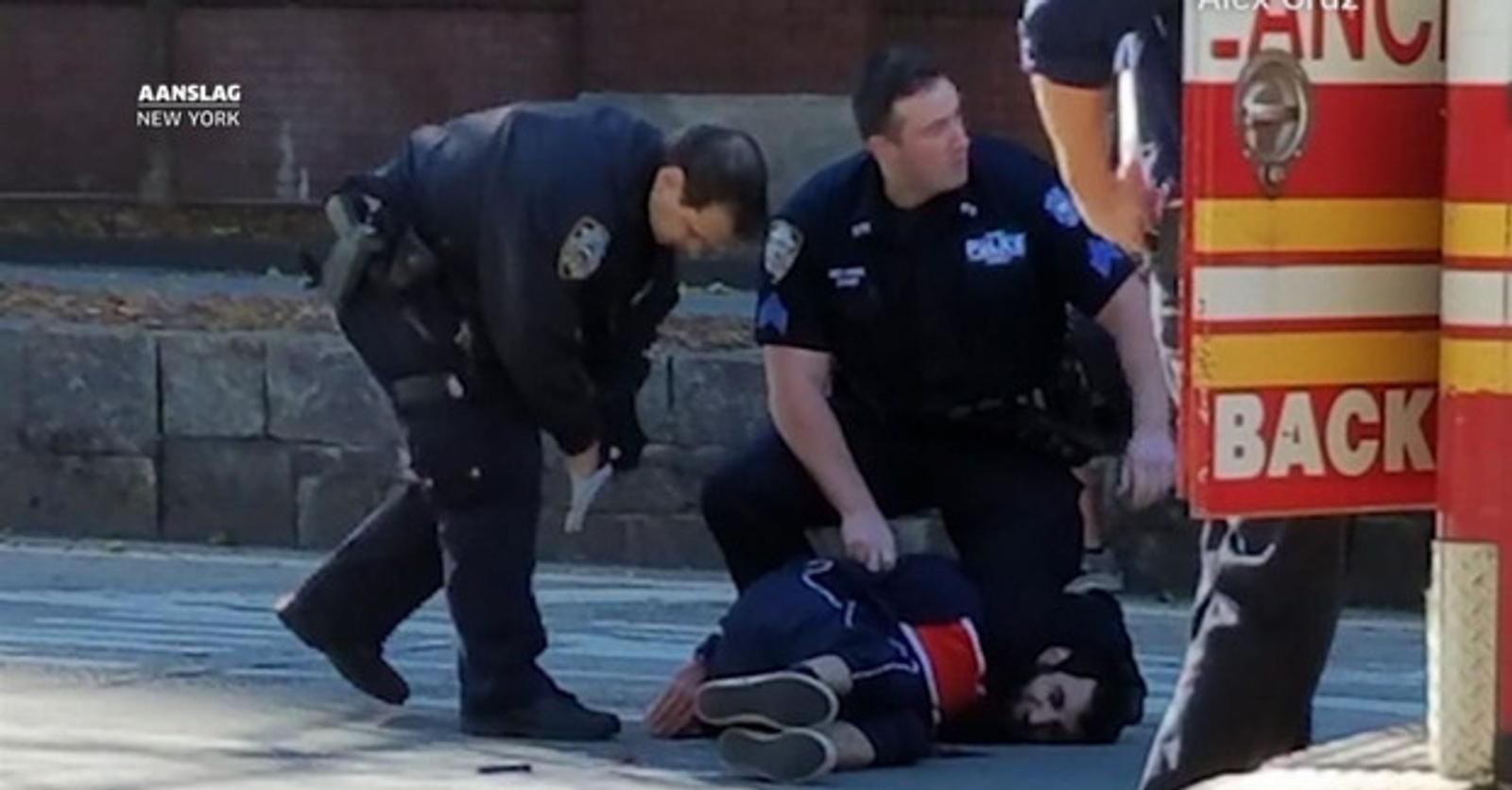 Dit zei dader New York tijdens verhoor