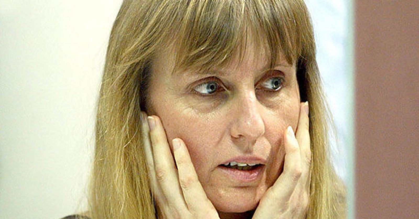 Michelle Martin aangekomen in Malonne