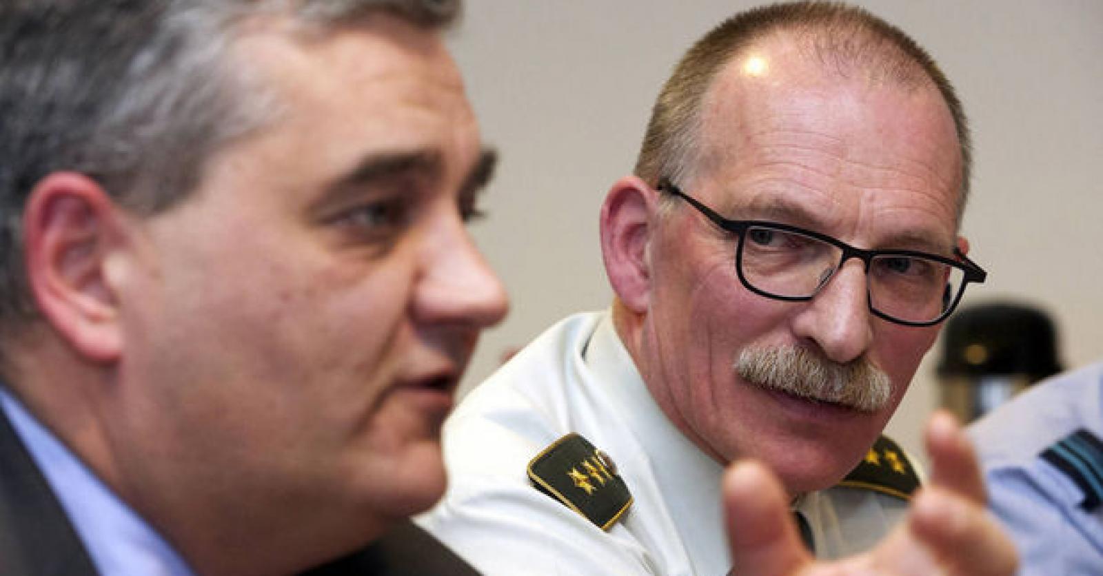 Marc Compernol wordt op 13 juli nieuwe legerbaas