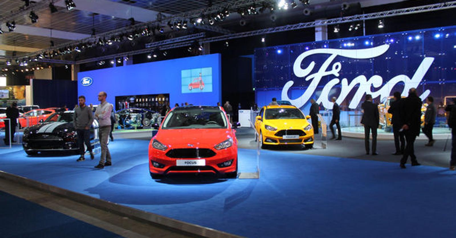 Ford begint nieuwe jaar met een flinke bonus (video)