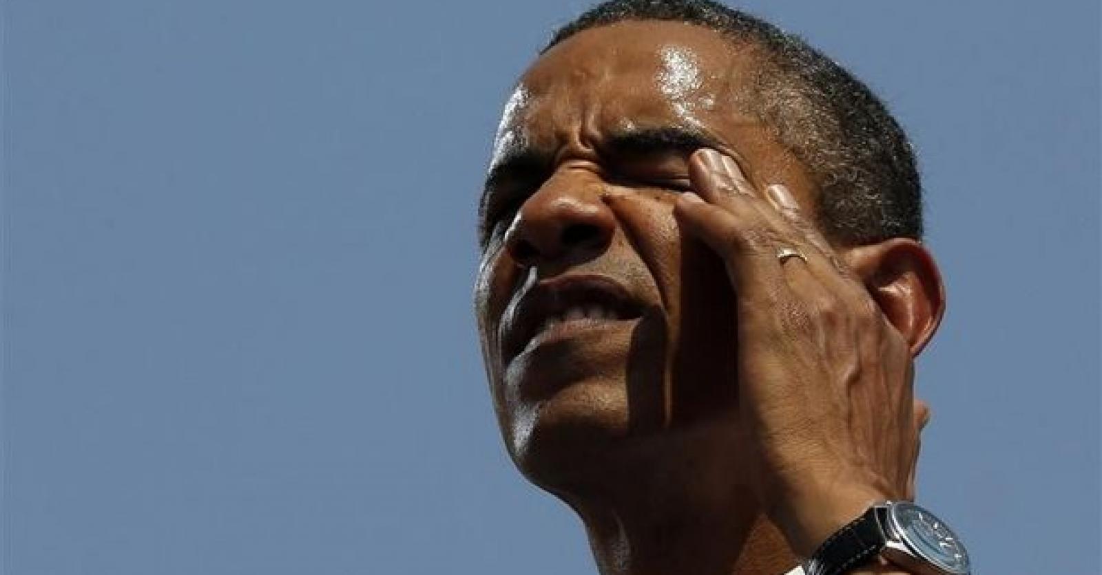 Obama wil de rol van geld in VS-verkiezingen beperken