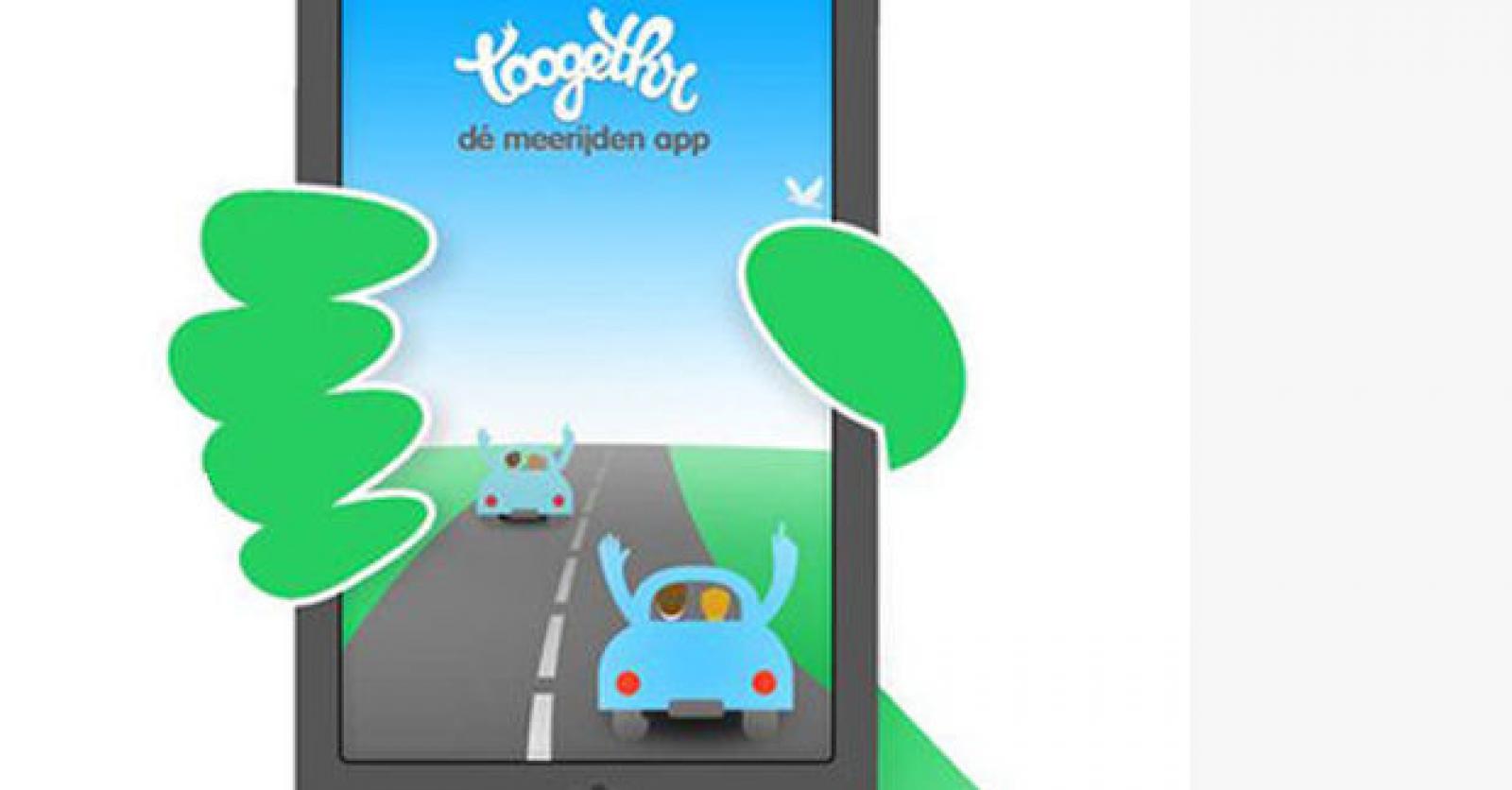 Carpoolen met Toogethr