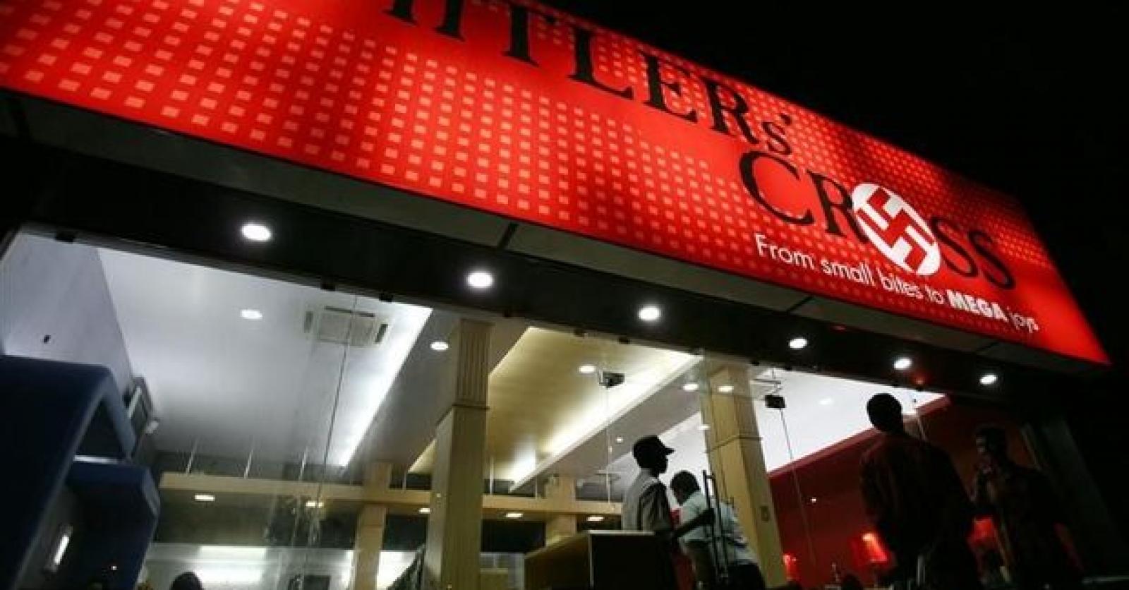Indiase Hitler-shop doet goede zaken