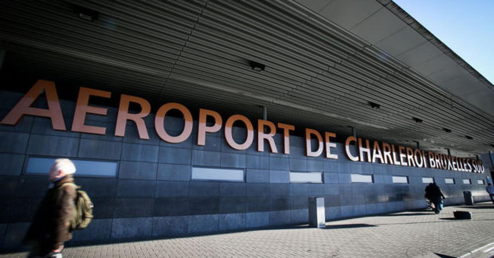 Charleroi Airport binnen twee jaar bereikbaar met de trein