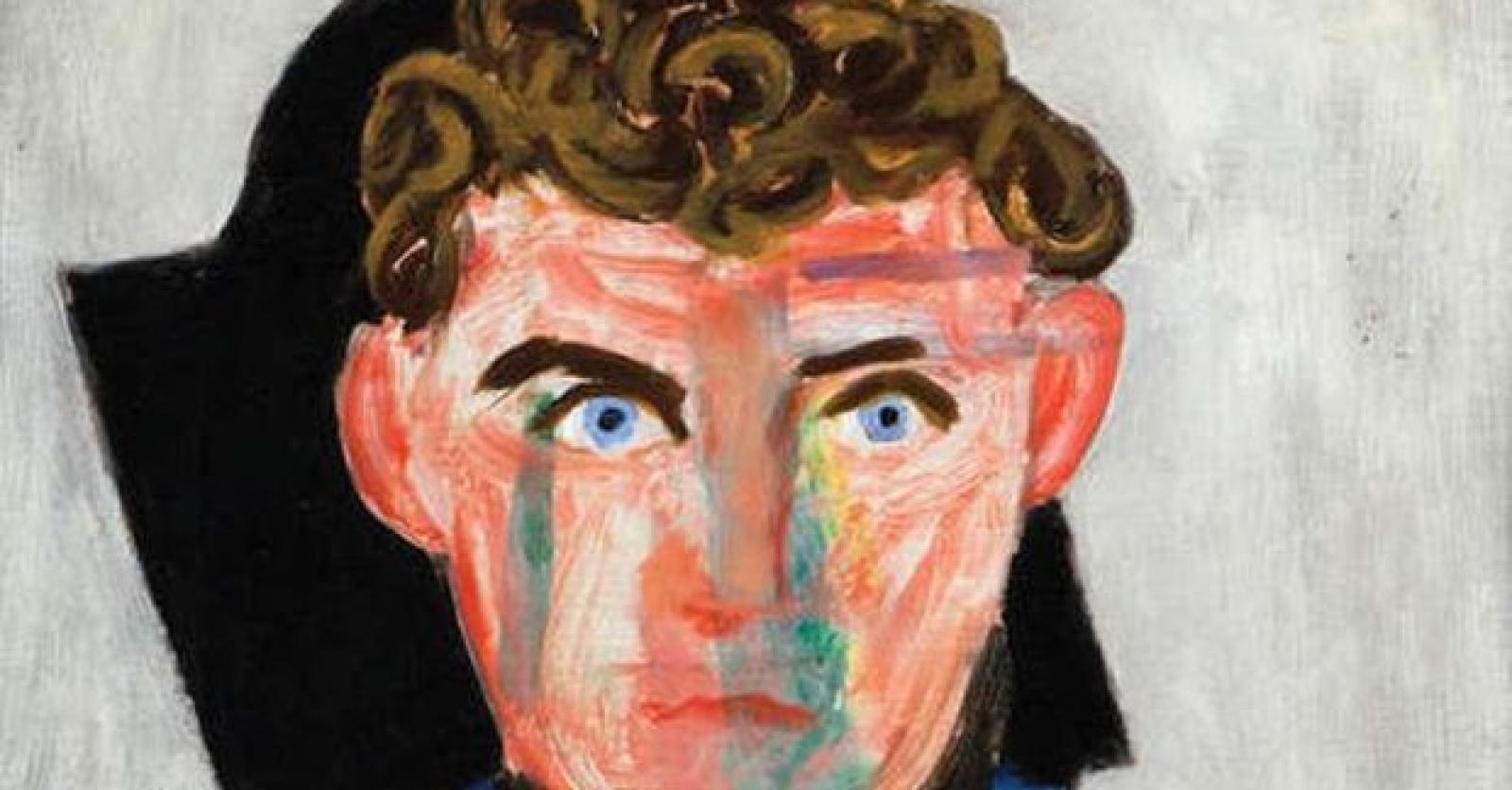 Roger Raveel-collectie van Hugo Claus gaat onder de hamer