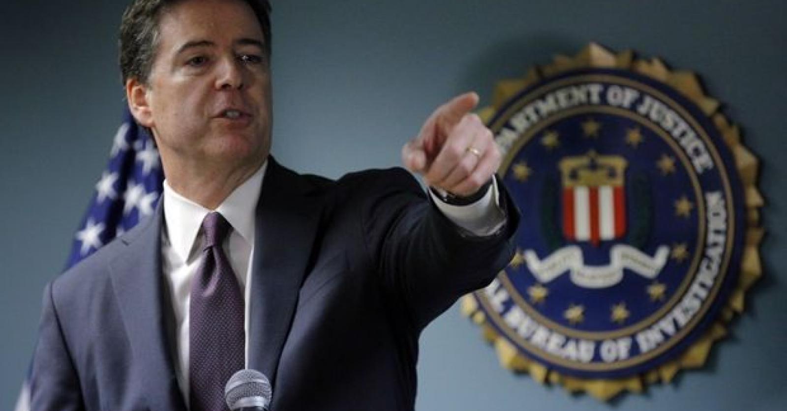 FBI-directeur: 'Raciale vooroordelen bij politie aanpakken'