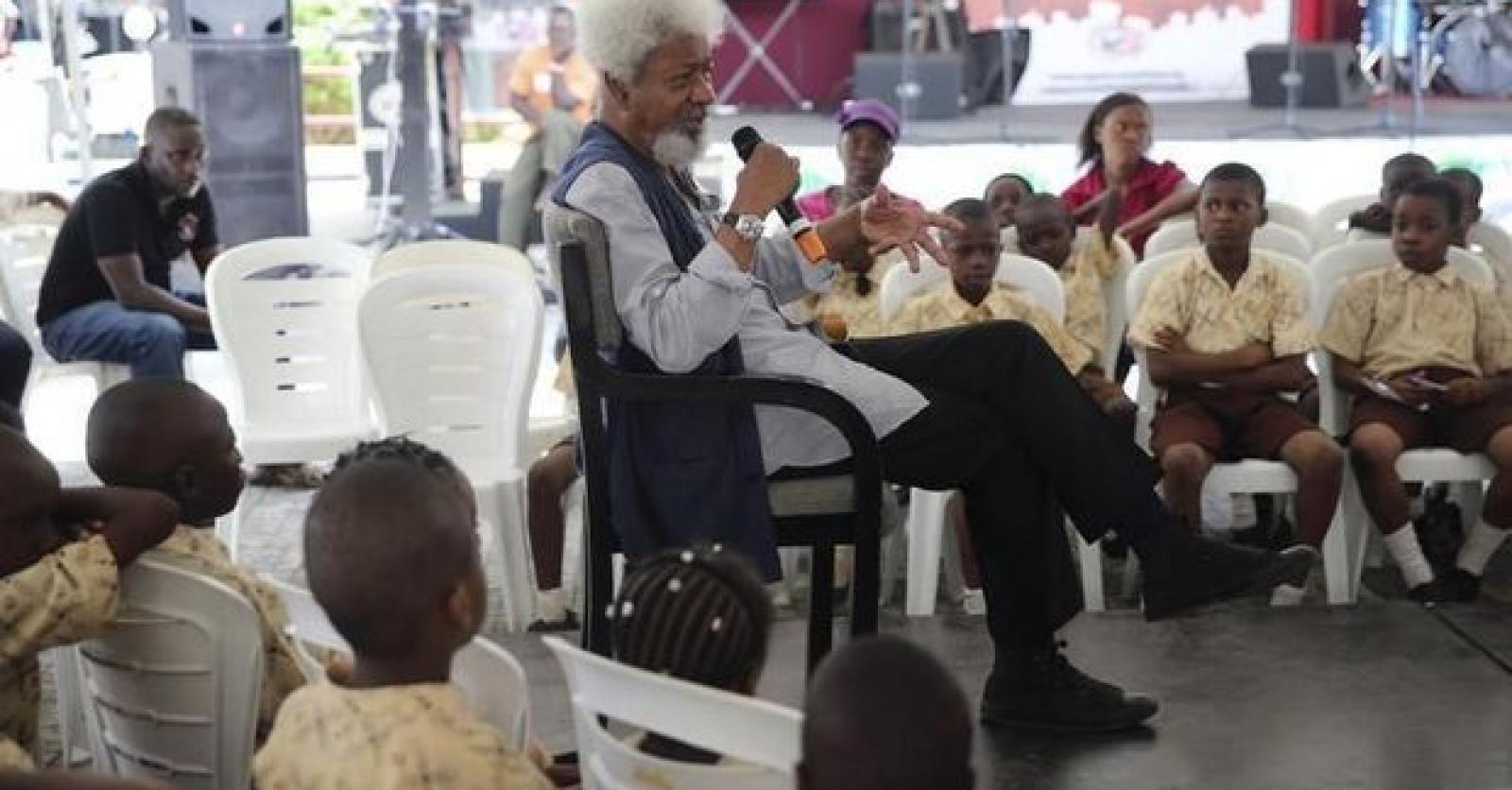 Waarom vergaren zo weinig Afrikaanse auteurs internationale bekendheid?