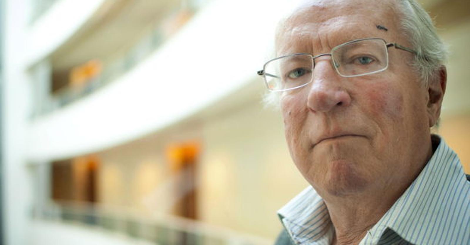 Robert Fisk over politieoptreden tegen jihadonderzoeker Alde'emeh: 'Net ...