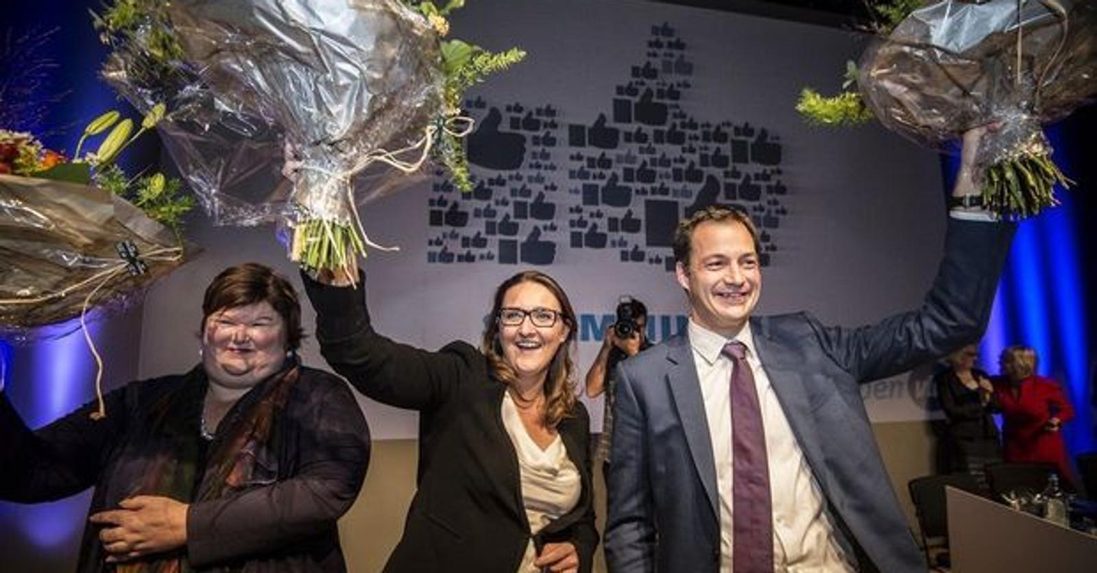 10 redenen waarom u voor Open VLD stemde (of niet)