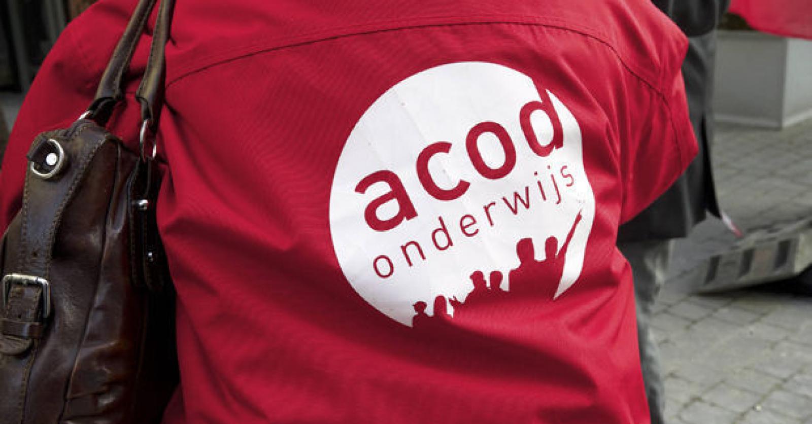 ACOD herhaalt oproep tot algemene staking op 31 mei