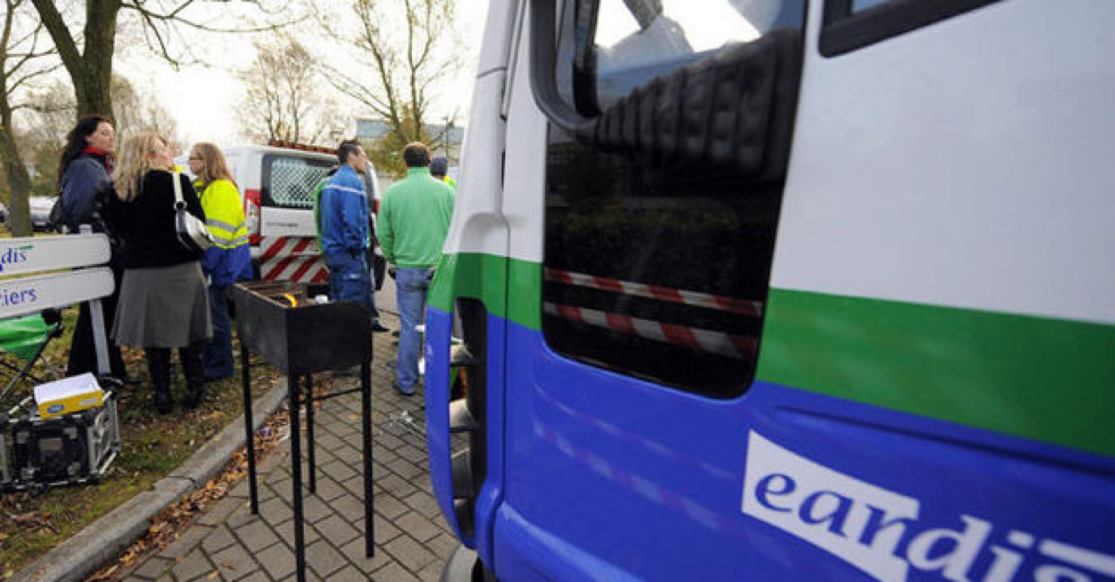 'Energiedistributie is te complex om aan de gemeenten en ...