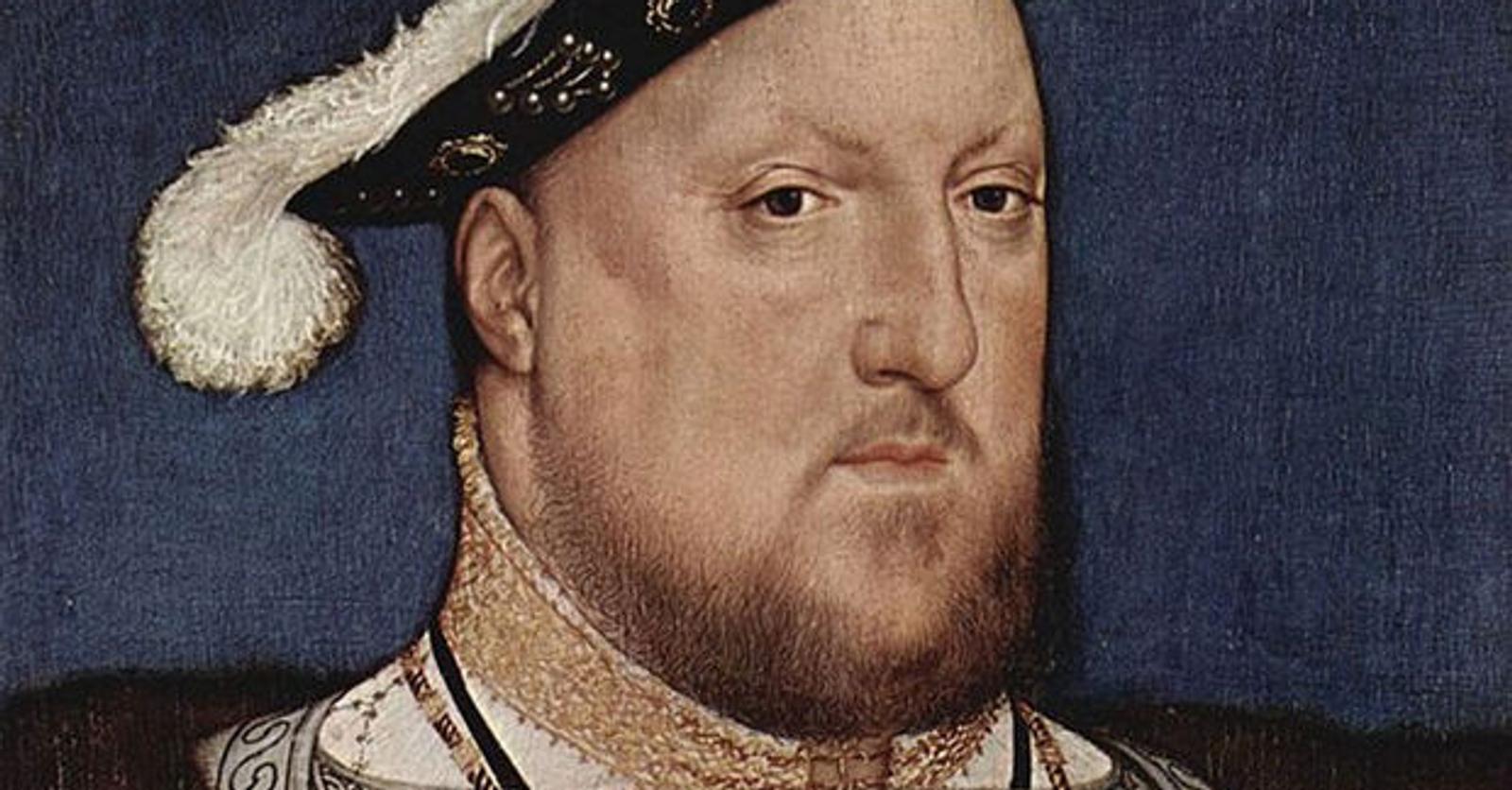 Henry VIII en zijn 7 zonen: helft jongeren faalt op Britse inburgeringstest