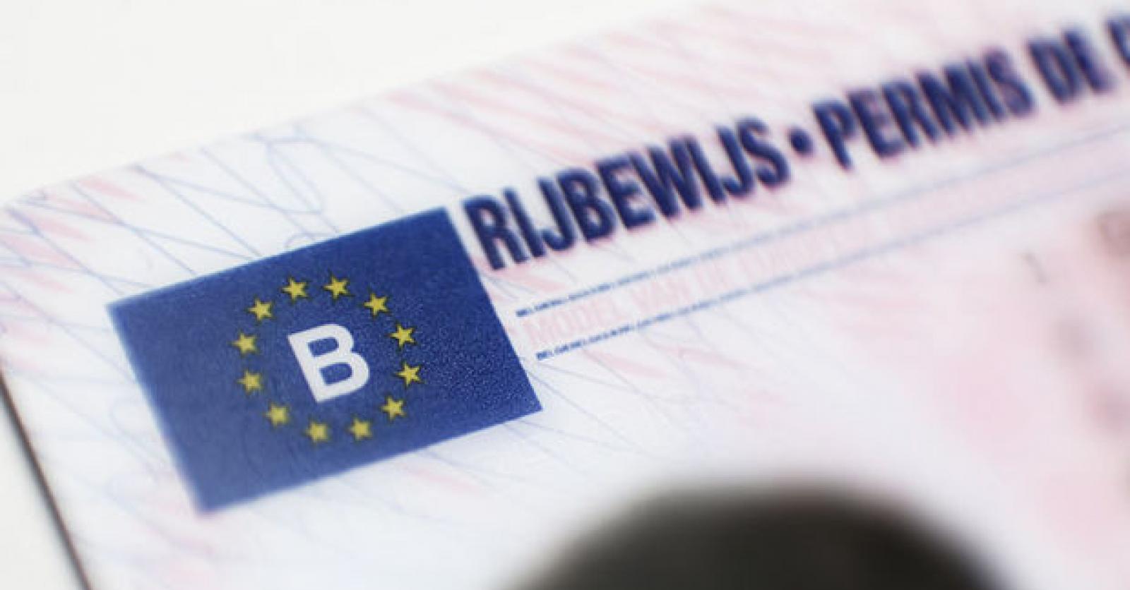 'Waarom ik geen rijbewijs moet hebben'