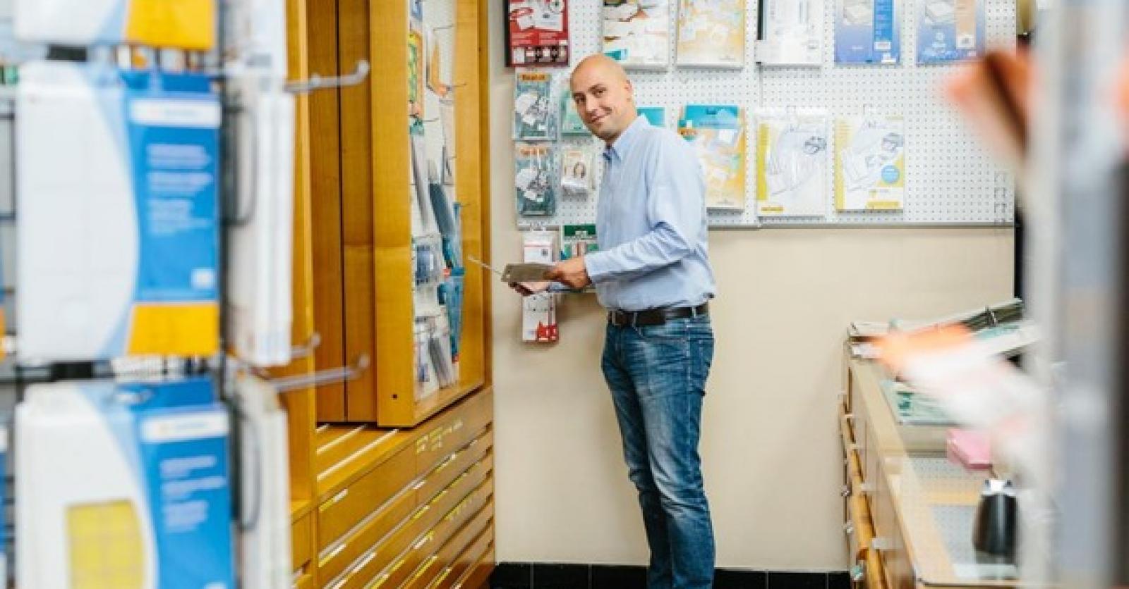 Online goed vindbaar voor de zakelijke inkoper